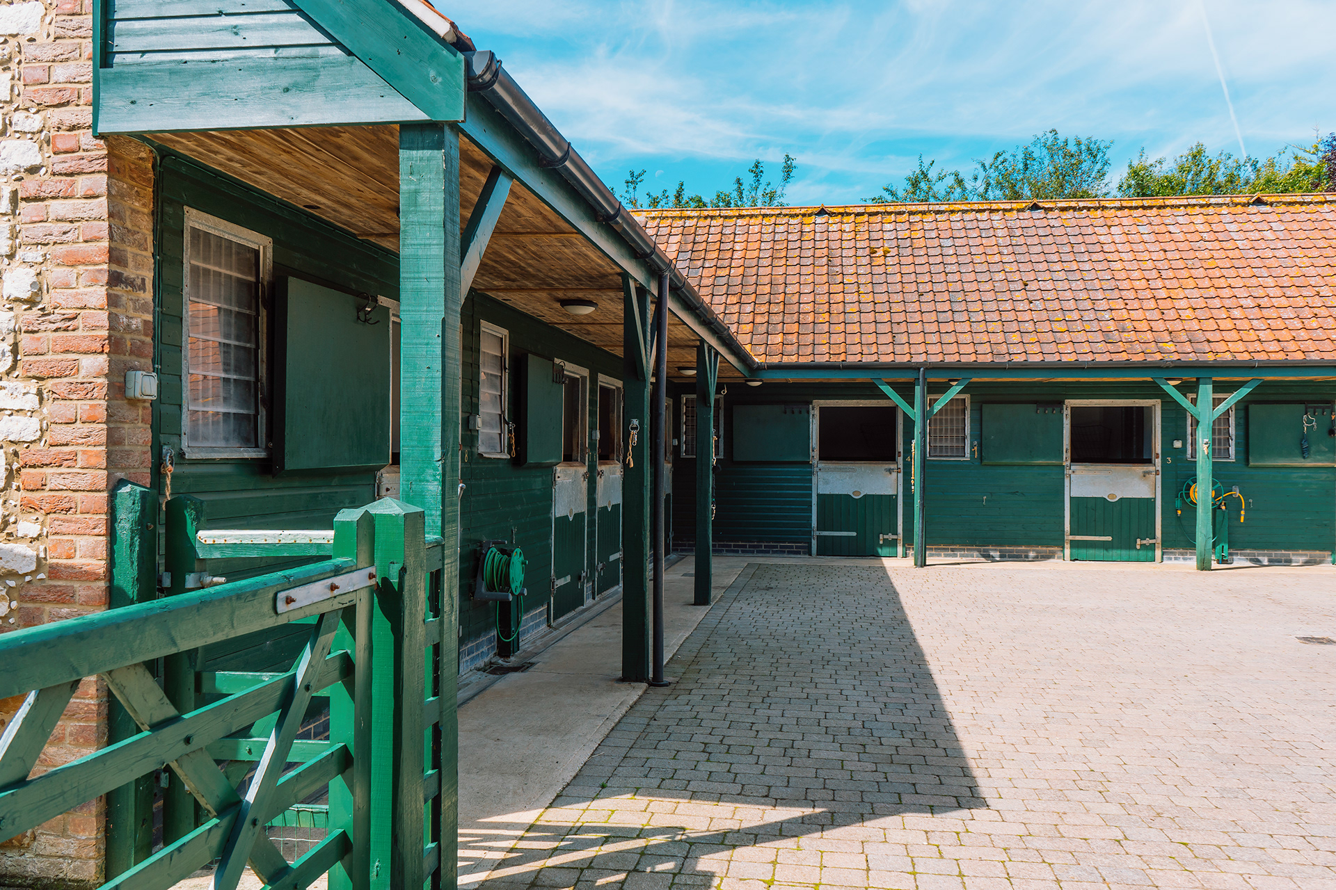Home Farm Stables