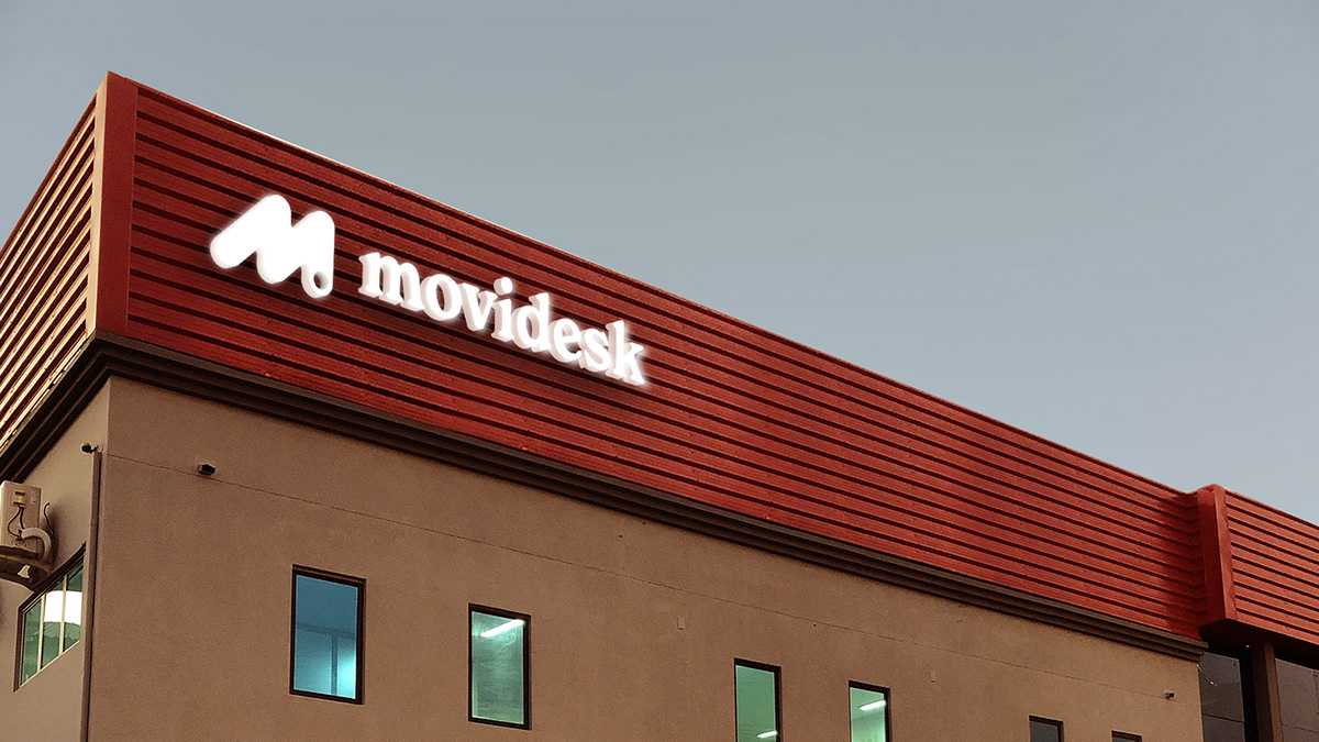 Brand Gym - Movidesk