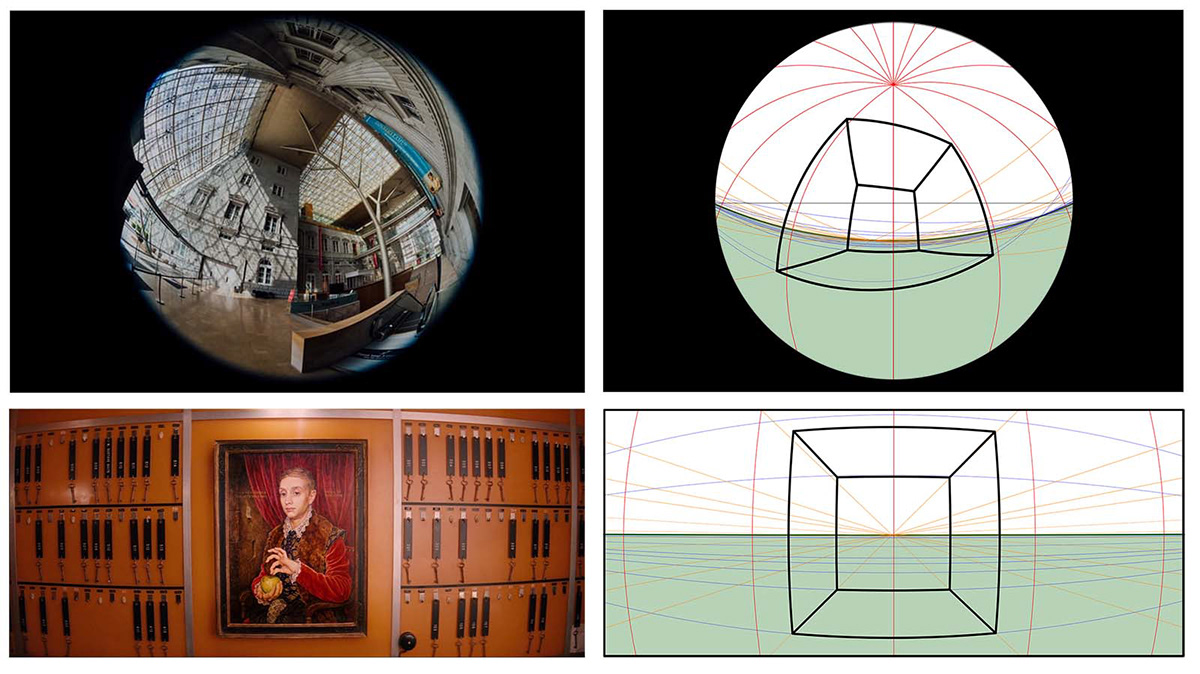 Perspective Tools - Interactive Perspective Grids and Tools - 6-Point ...
