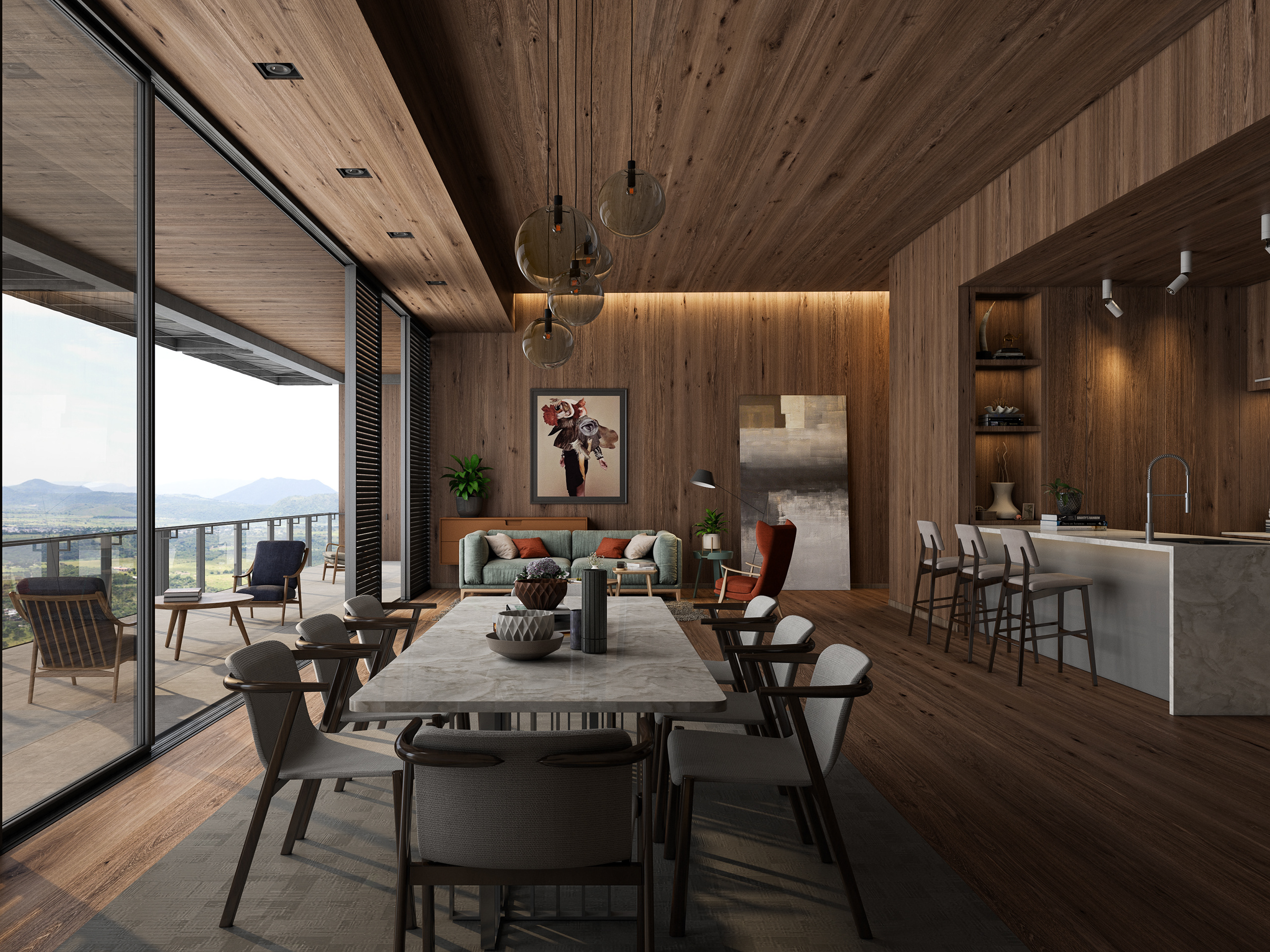 Studio M6 - FALL | M6