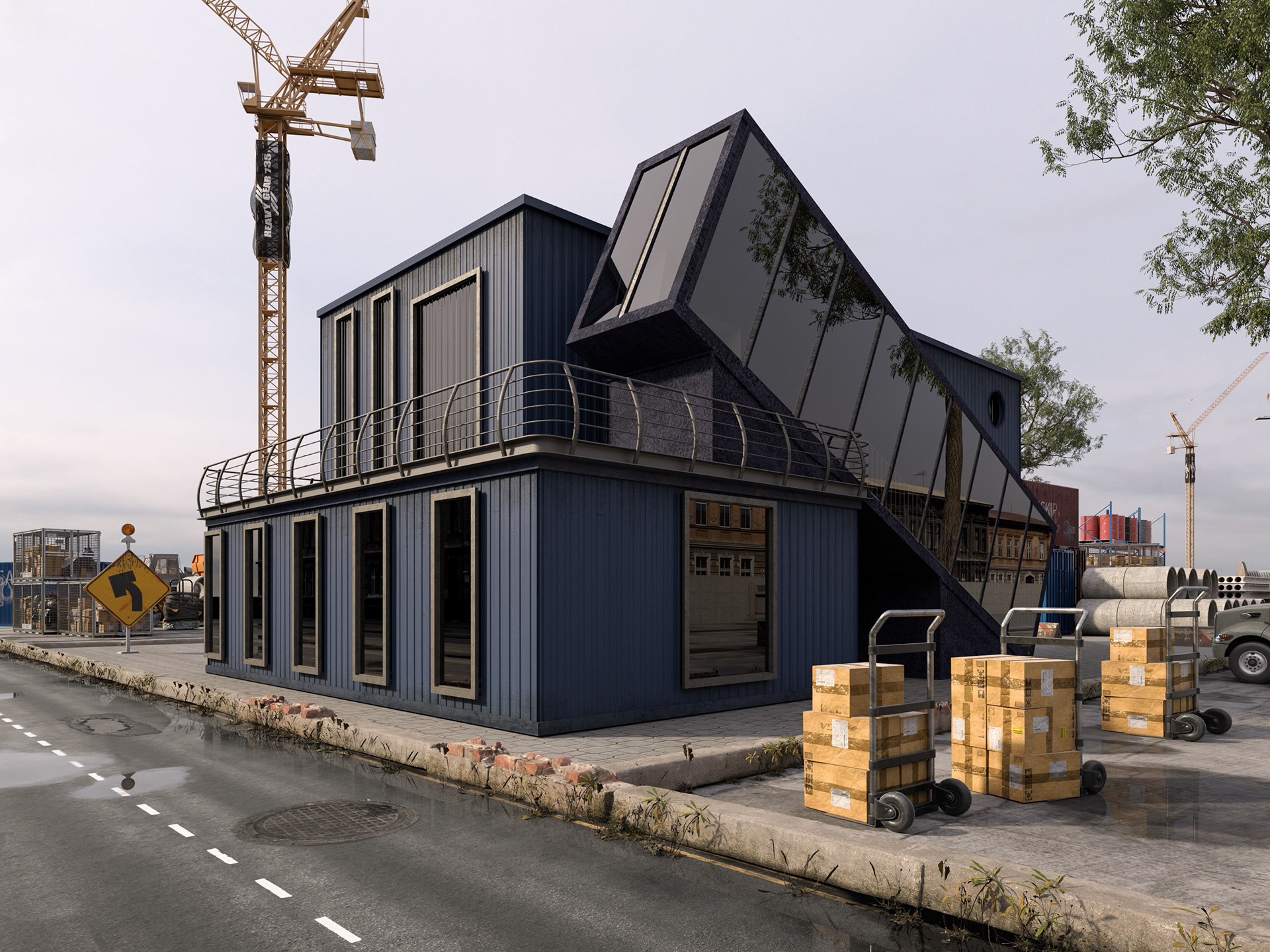 Studio M6 - FALL | M6