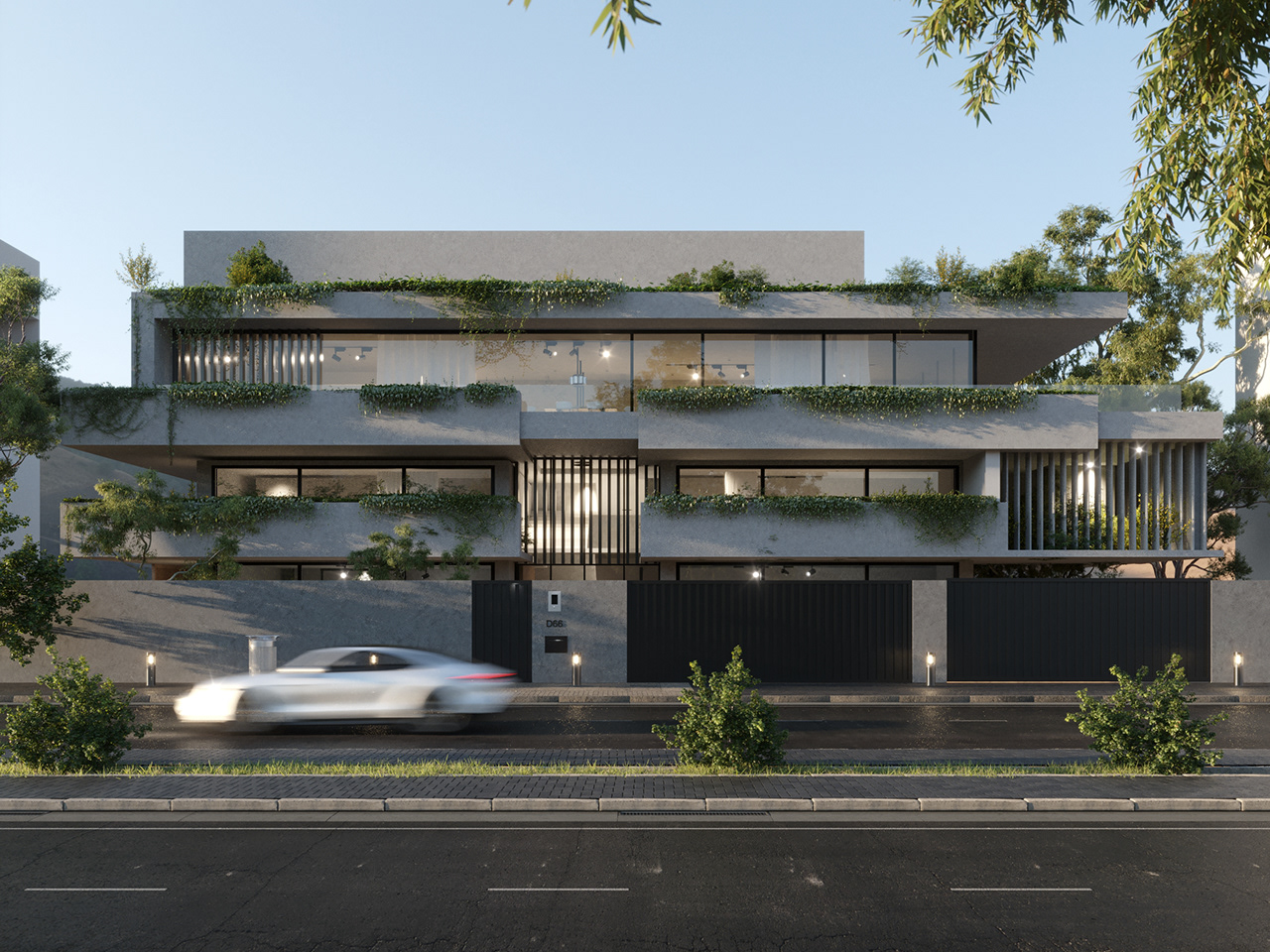 Studio M6 - NIGHT LIFE | M6