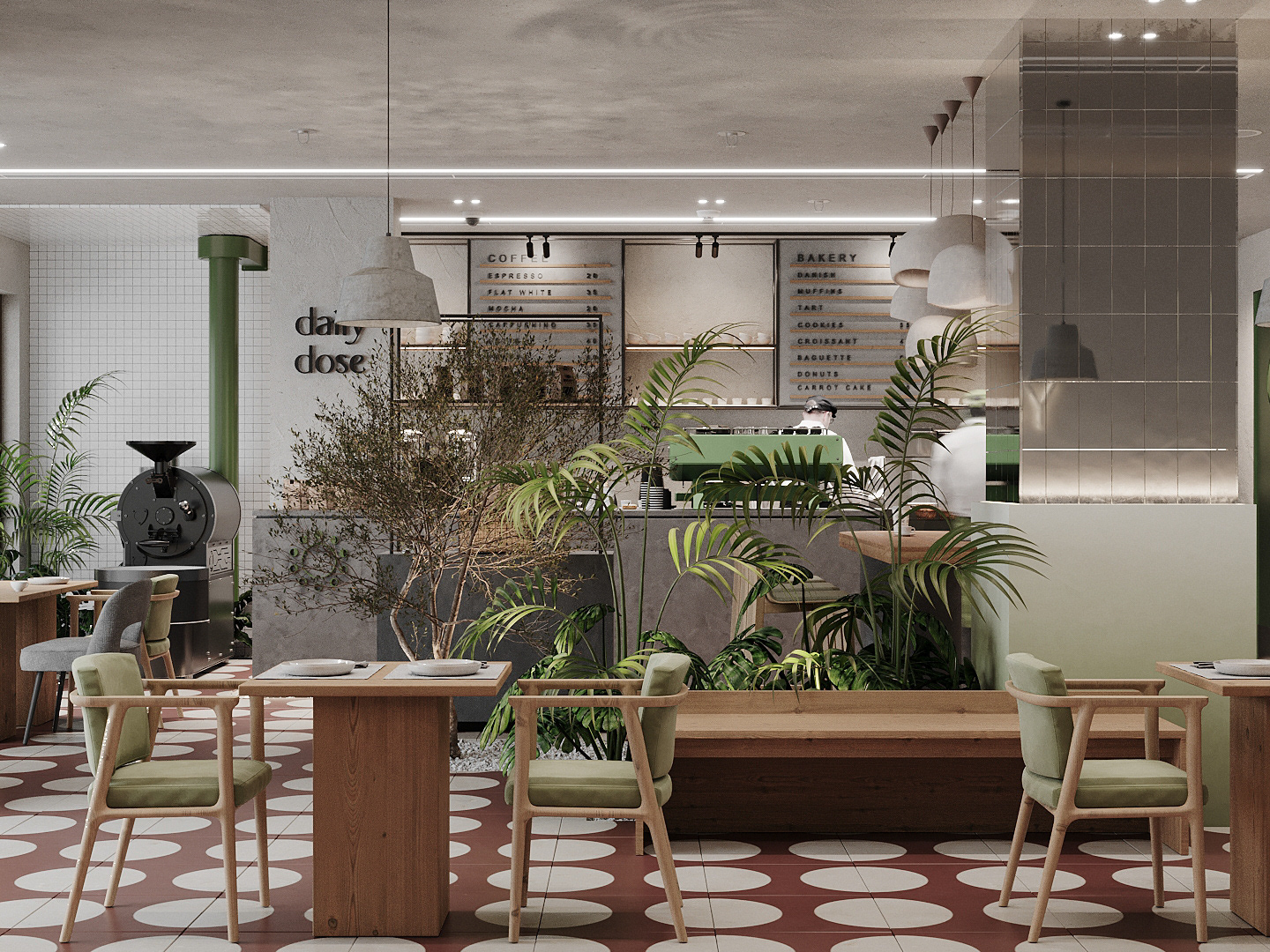 Studio M6 - LUXURIOUS DETAILS | ANIMATION