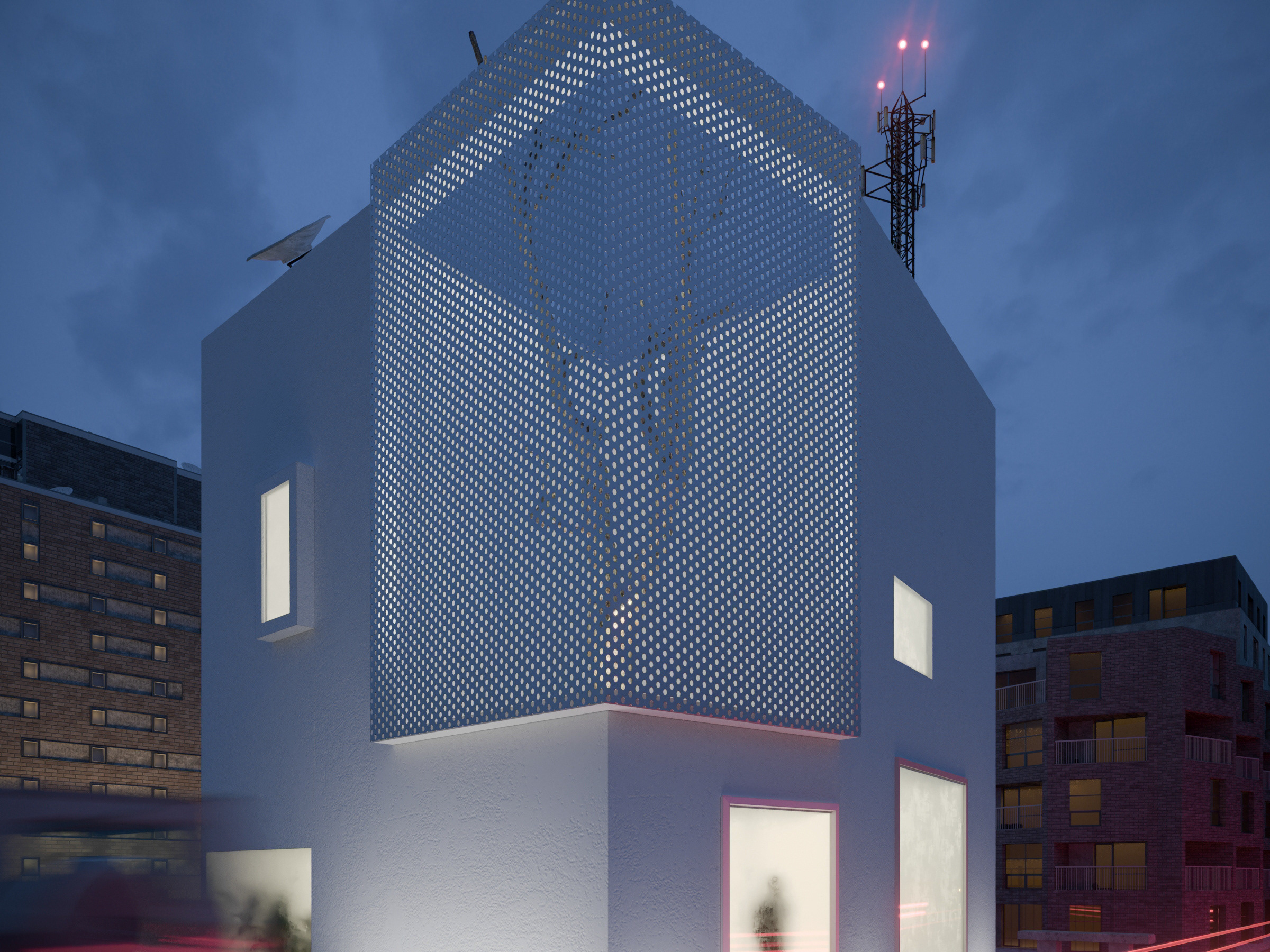 Studio M6 - UNIQUE HOME OFFICE | STUDIO MYA | M6