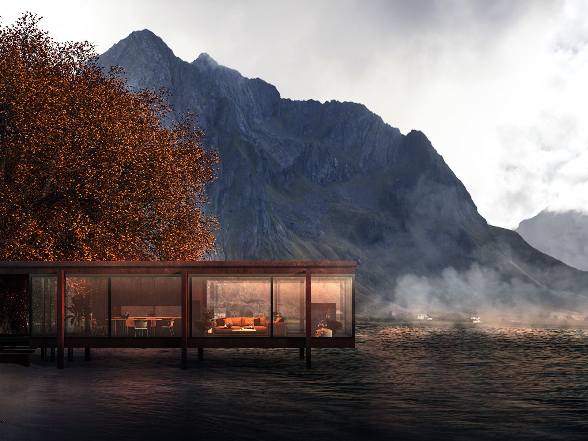 Studio M6 - UNIQUE HOME OFFICE | STUDIO MYA | M6