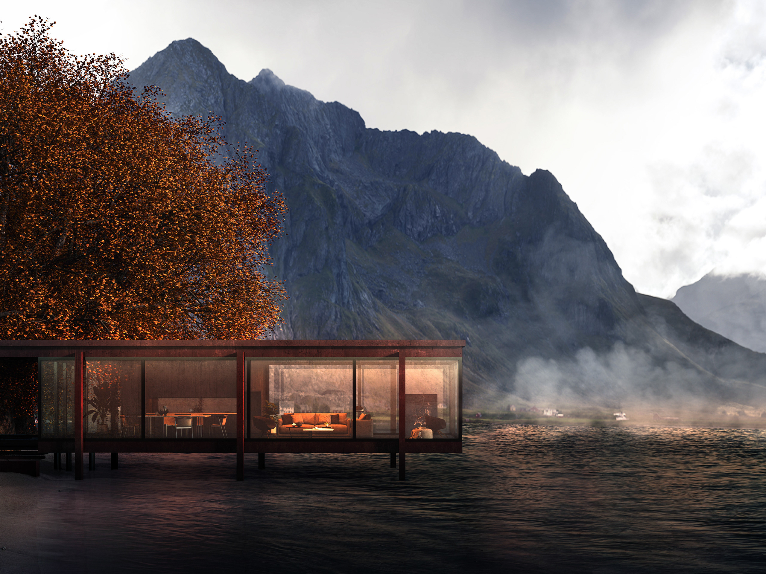 Studio M6 - UNIQUE HOME OFFICE | STUDIO MYA | M6