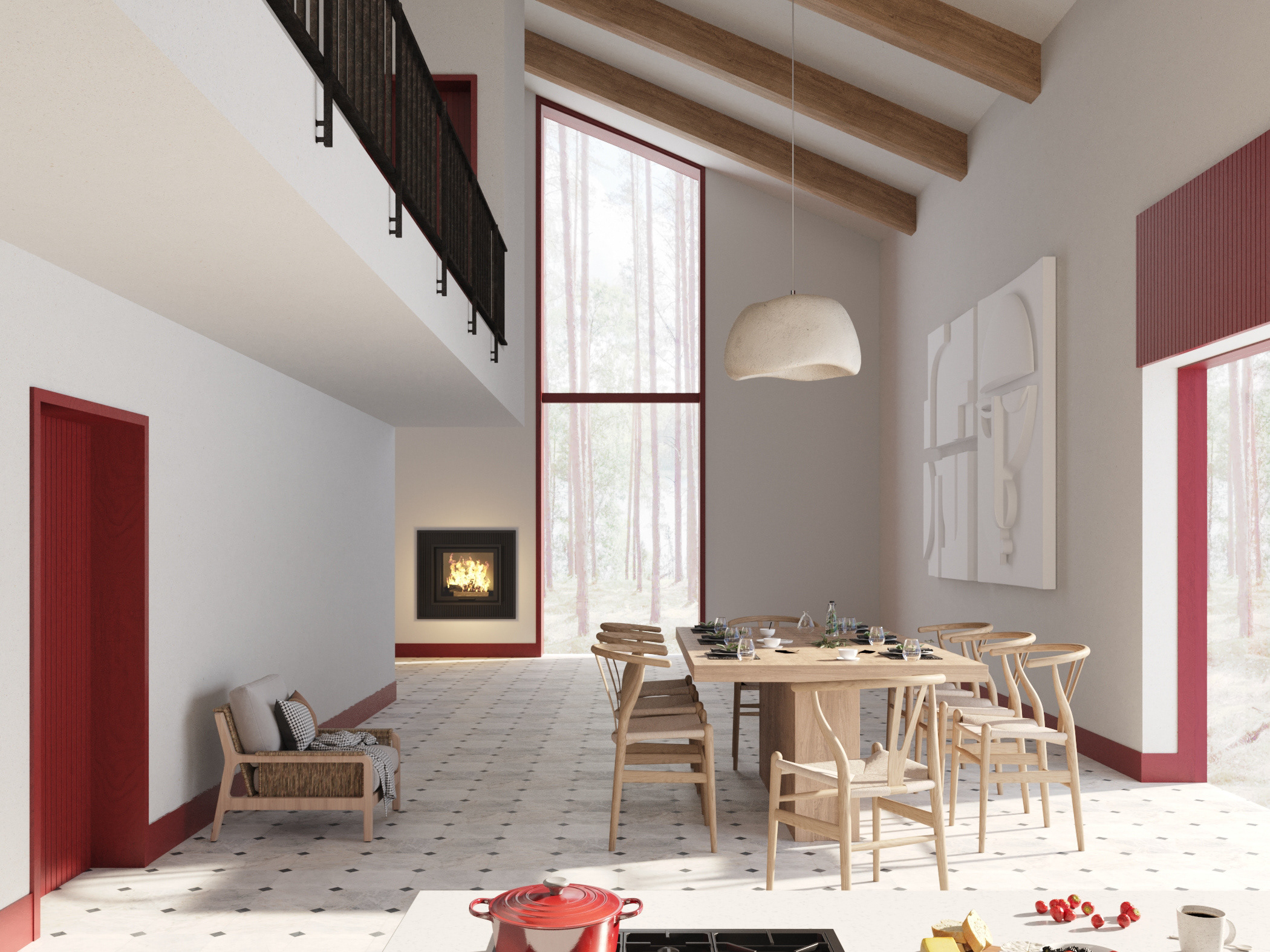 Studio M6 - UNIQUE HOME OFFICE | STUDIO MYA | M6