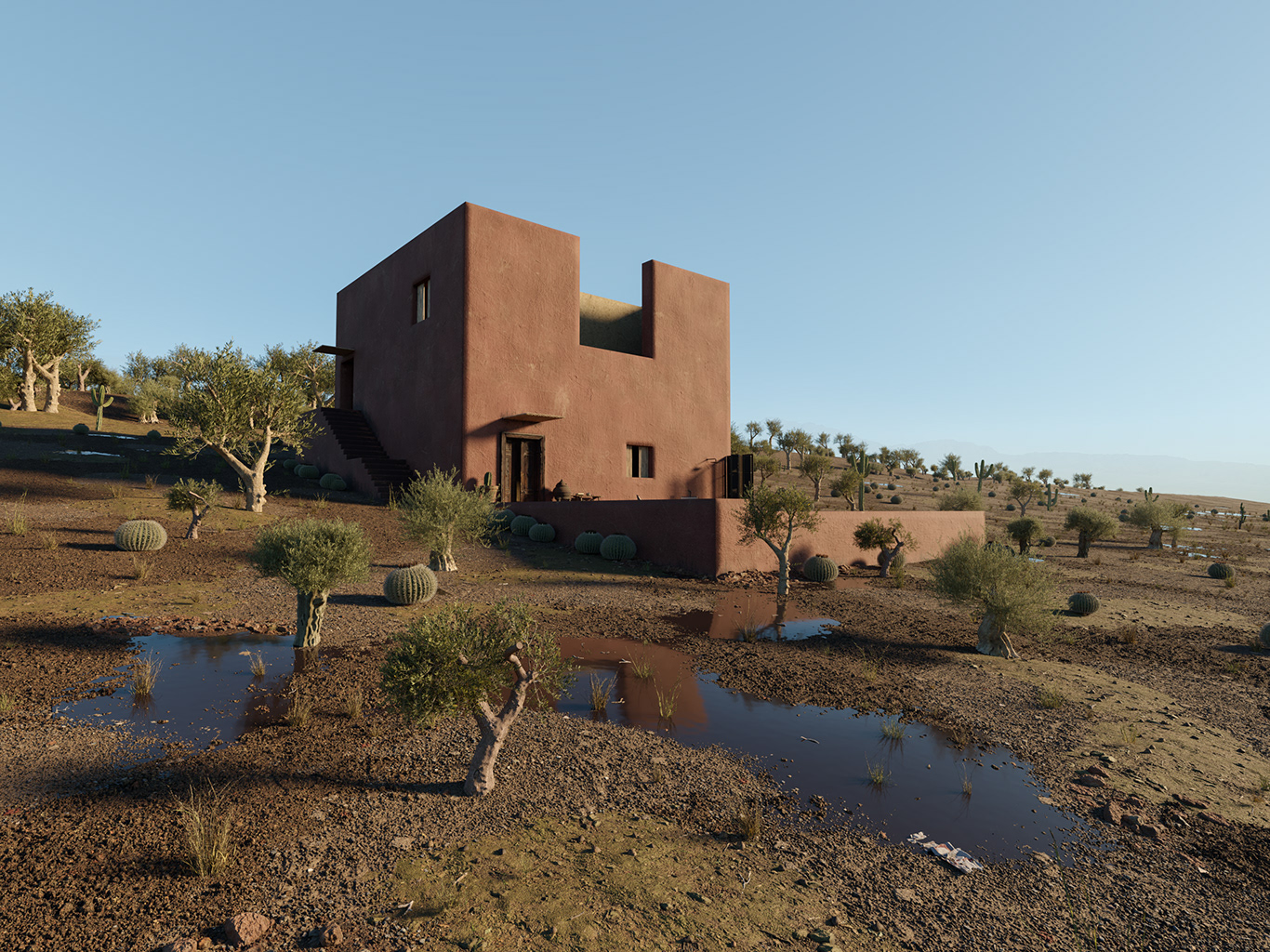 Studio M6 - FALL | M6