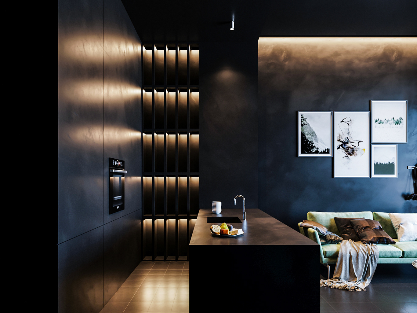 Studio M6 - HURGHADA VILLA | ZA DESIGNS