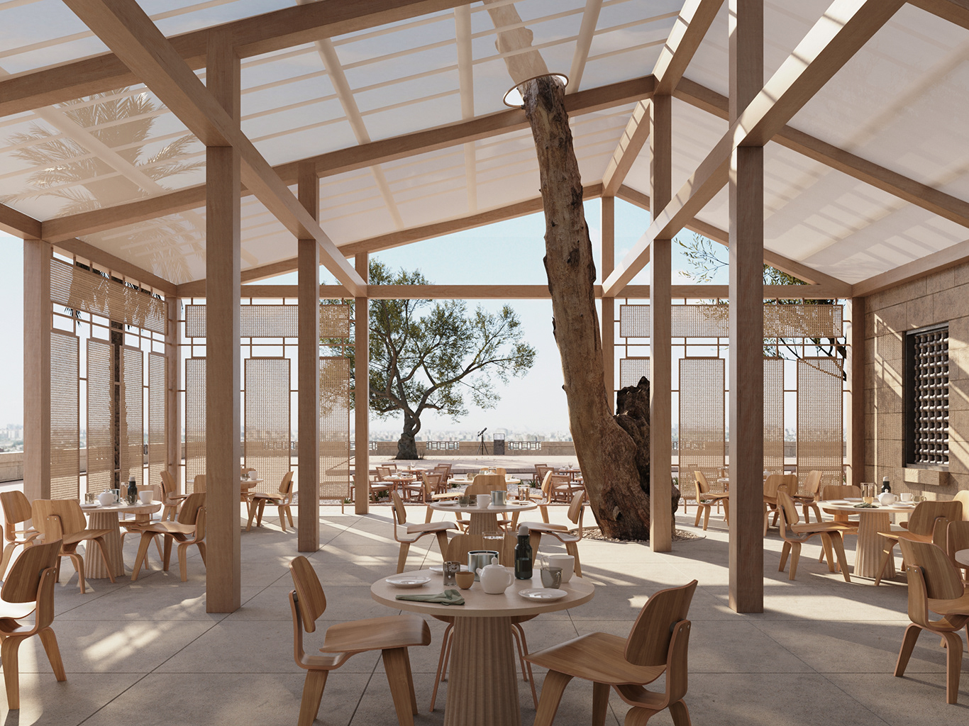 Studio M6 - FALL | M6