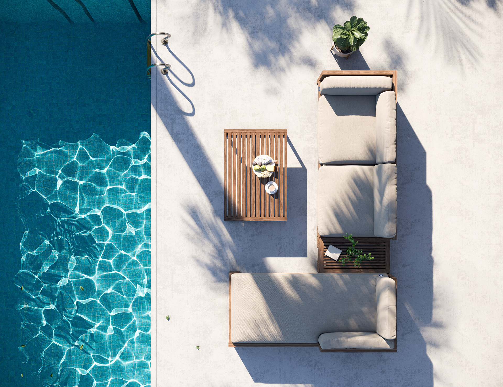 Studio M6 - OUTDOOR COLLECTION | ARIIKA COMFORT | M6