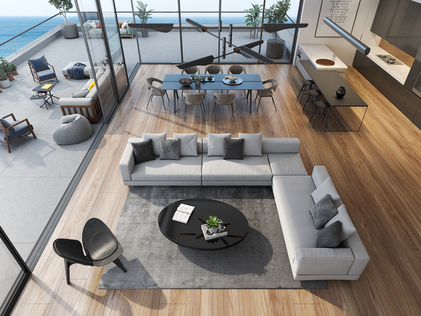 Studio M6 - UNIQUE HOME OFFICE | STUDIO MYA | M6