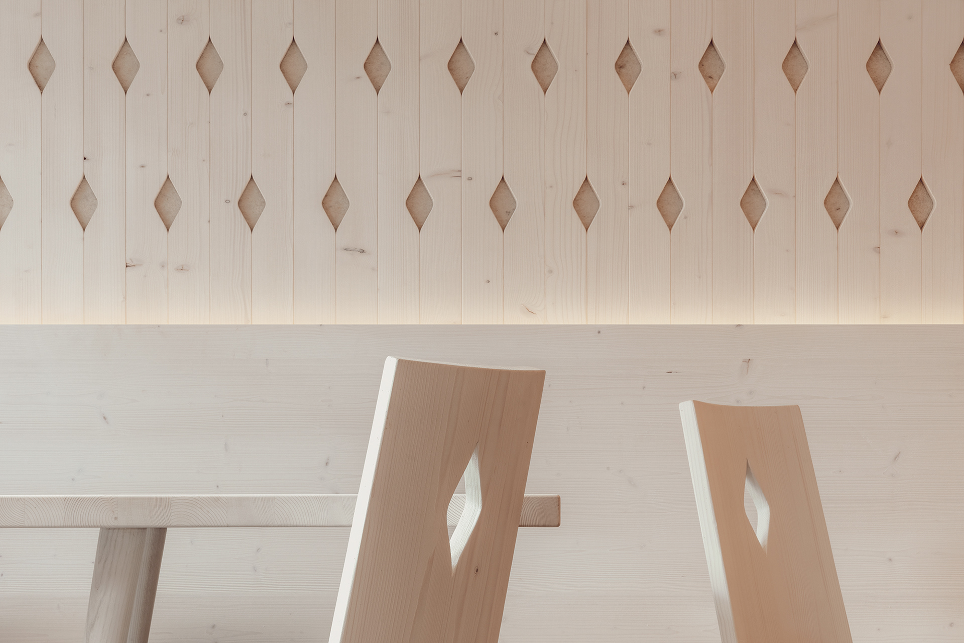 PEDEVILLA ARCHITECTS . - ATTO Suites, Innichen (I)