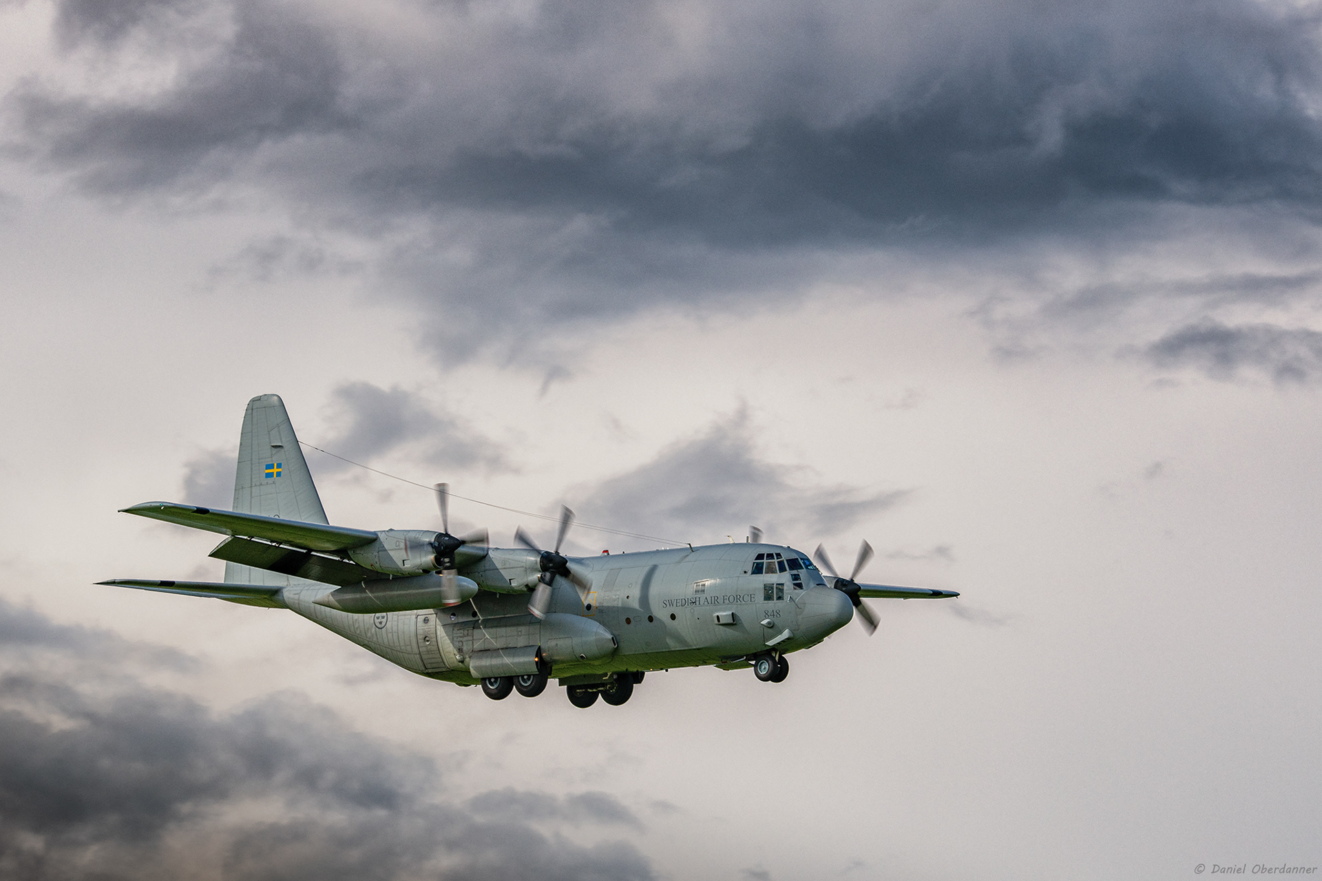 Daniel Oberdanner - Military Aircraft