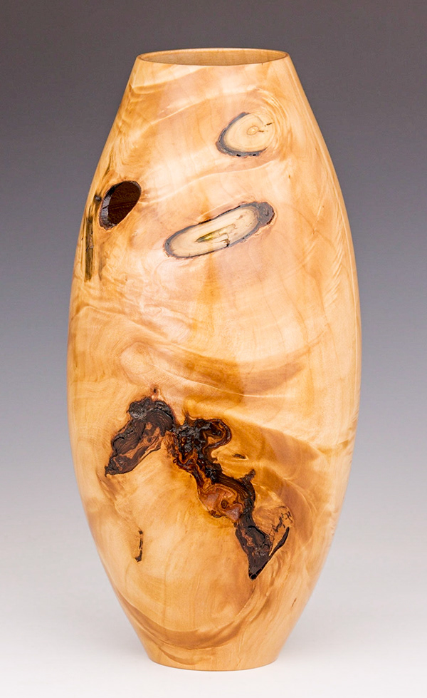 TRB Woodturning - Hollow Forms