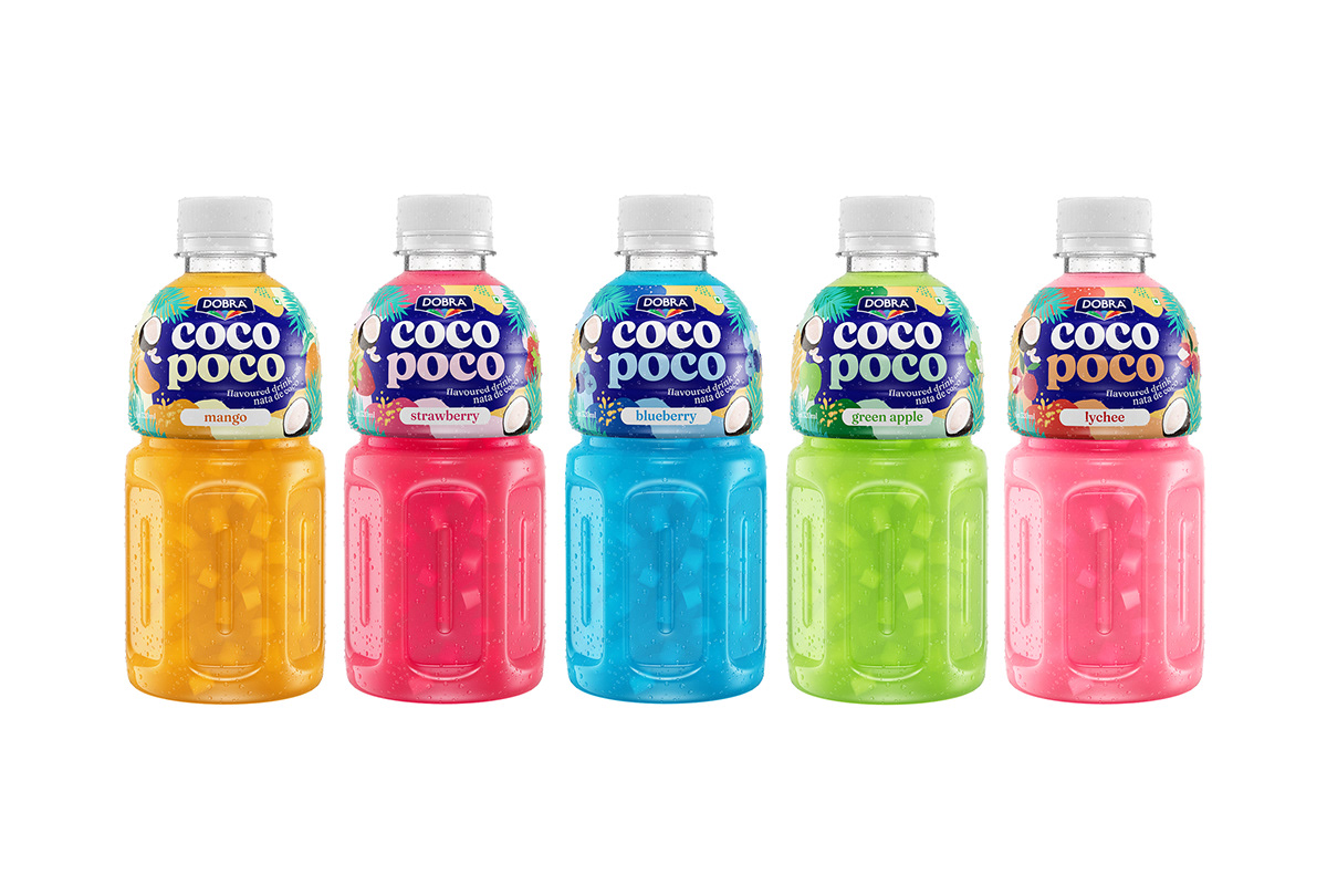 Ultramarine Design - Dobra Coco Poco