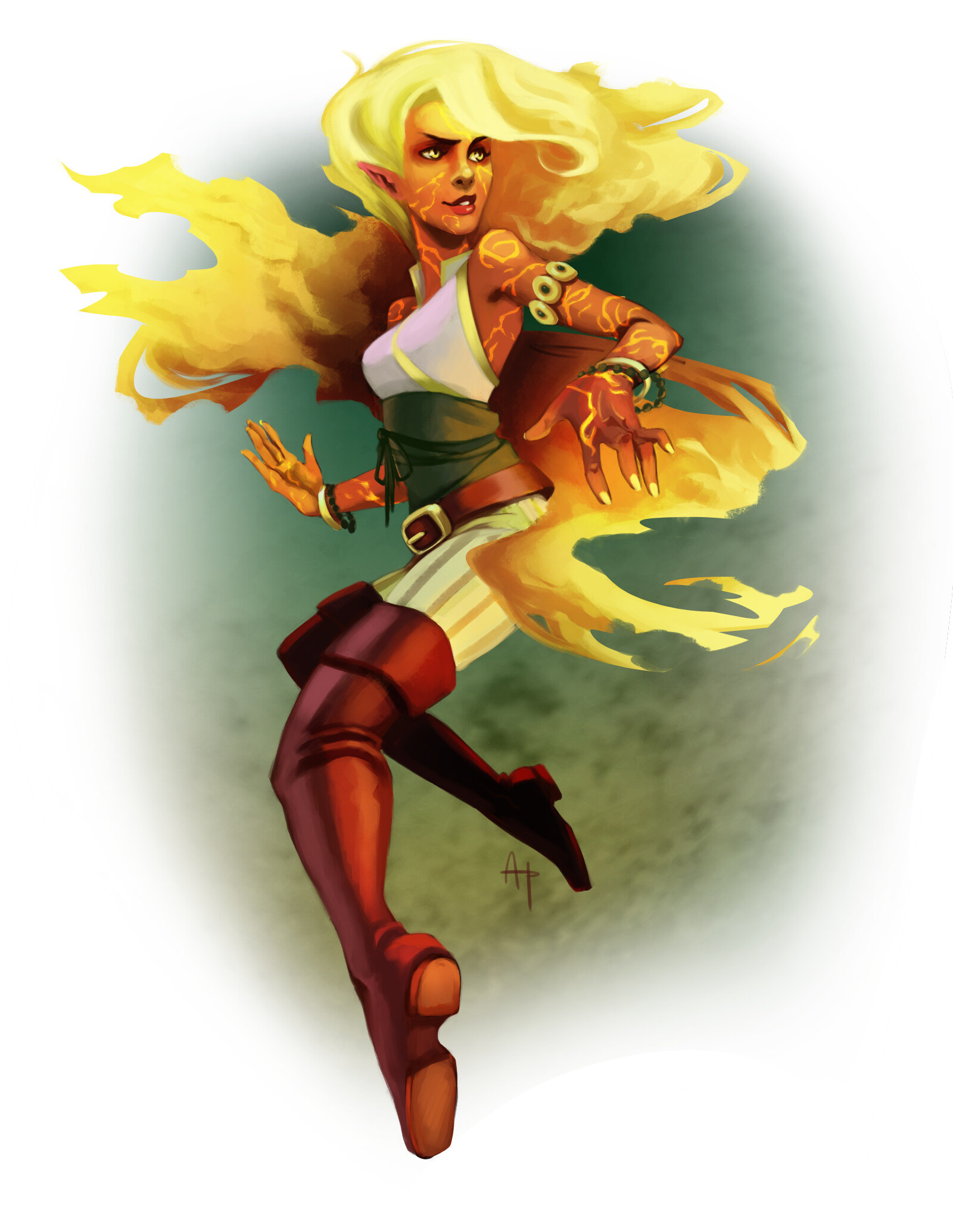 Amanda Phelps - Illustrations