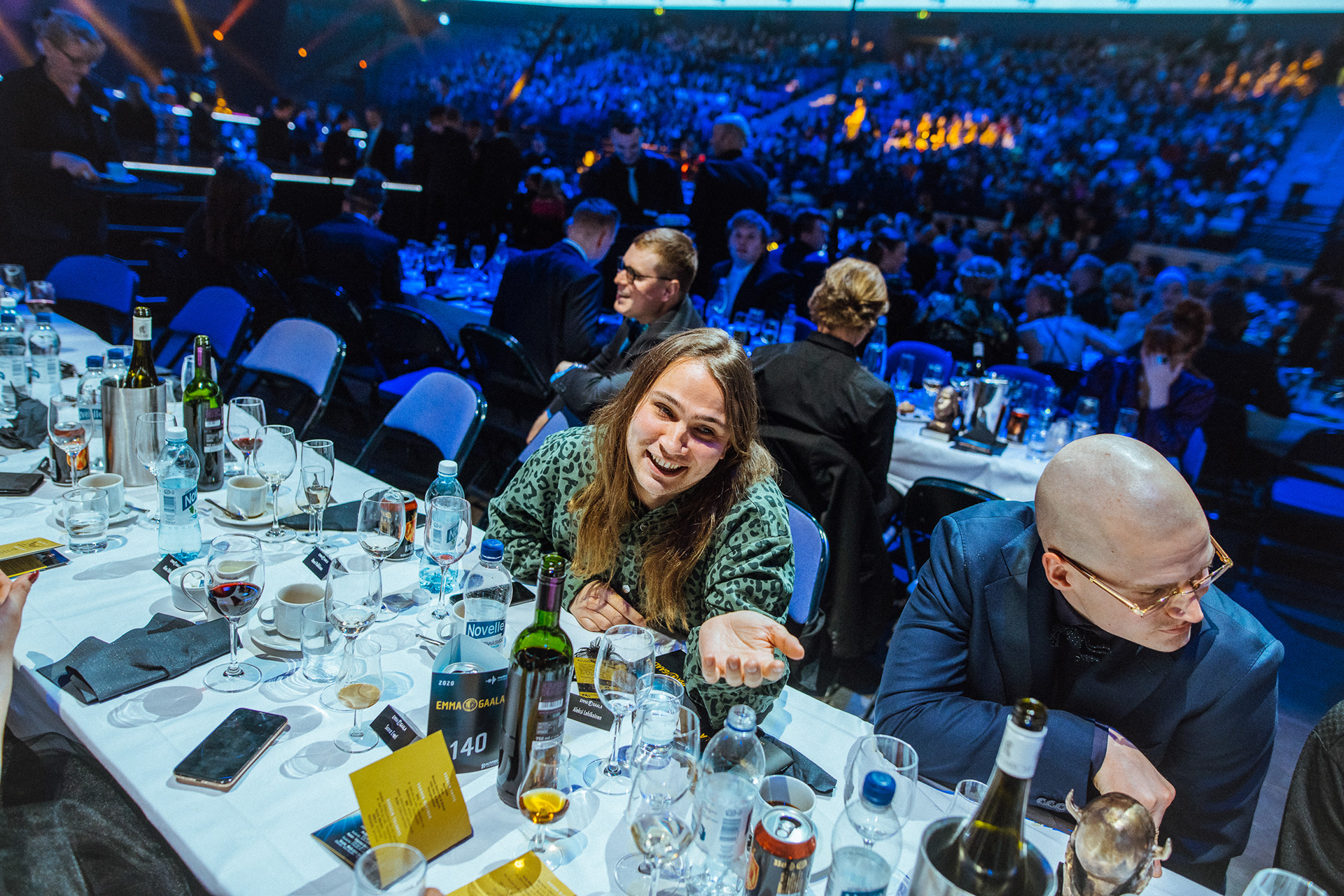 Julius Konttinen - Emma Gaala 2020