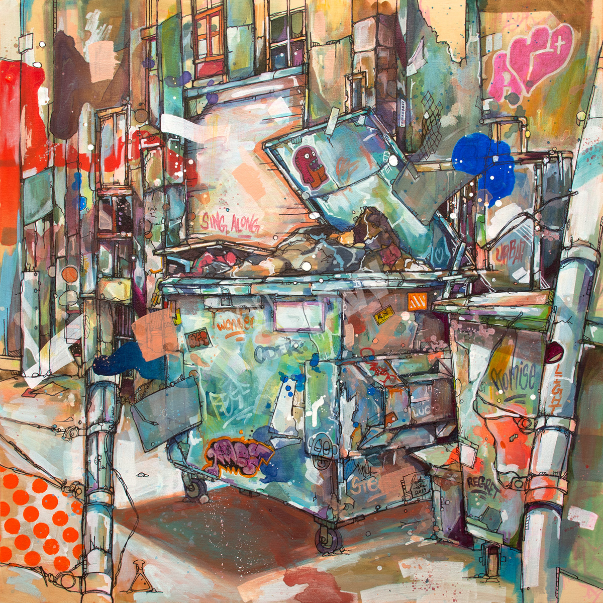 Jon Shaw - Vancouver