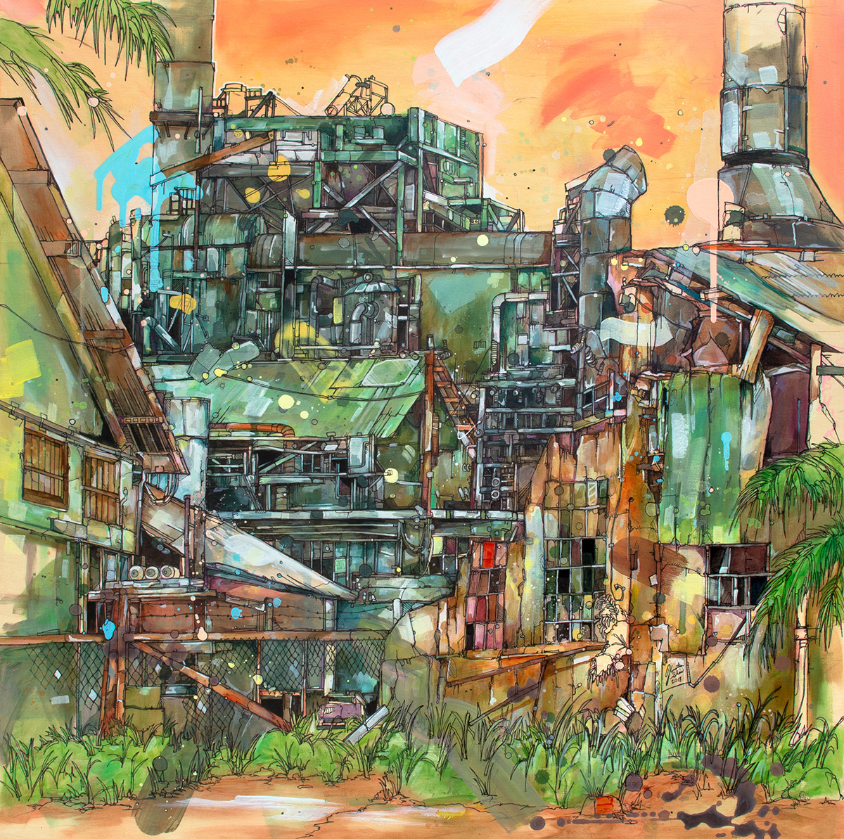 Jon Shaw - Vancouver