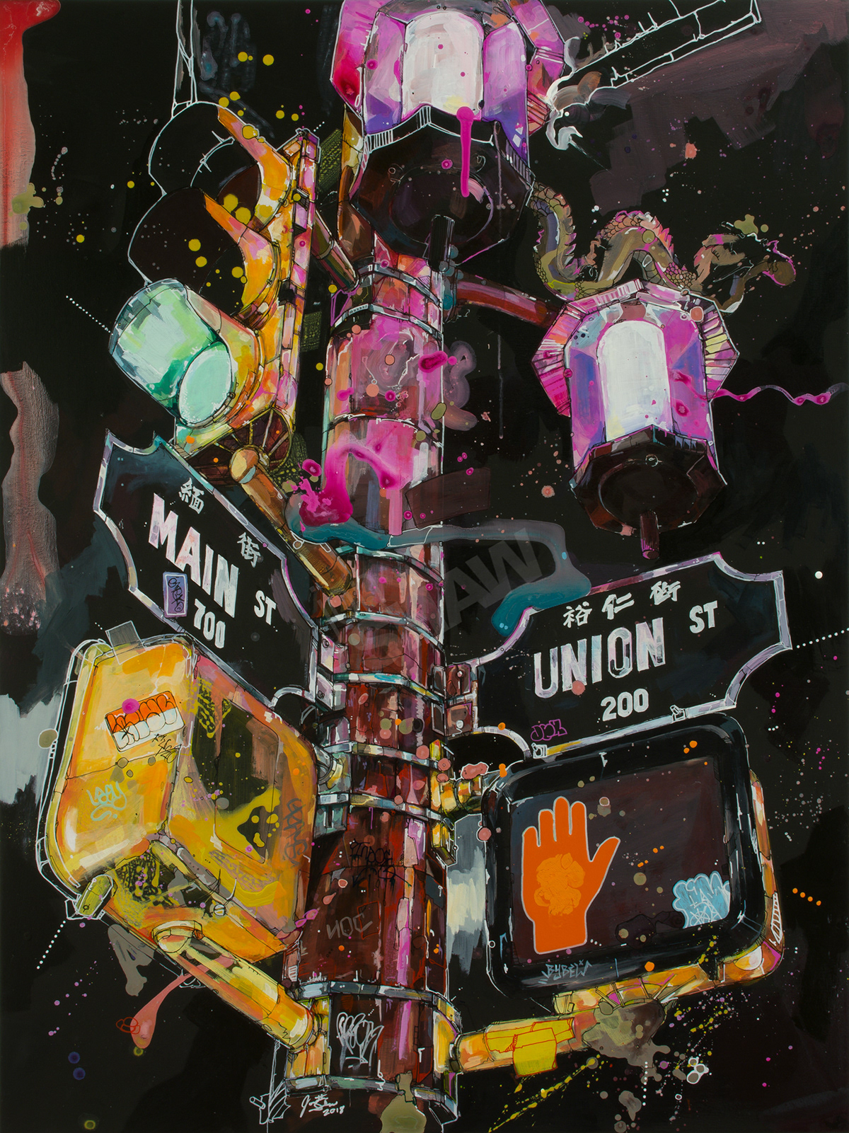 Jon Shaw - Vancouver