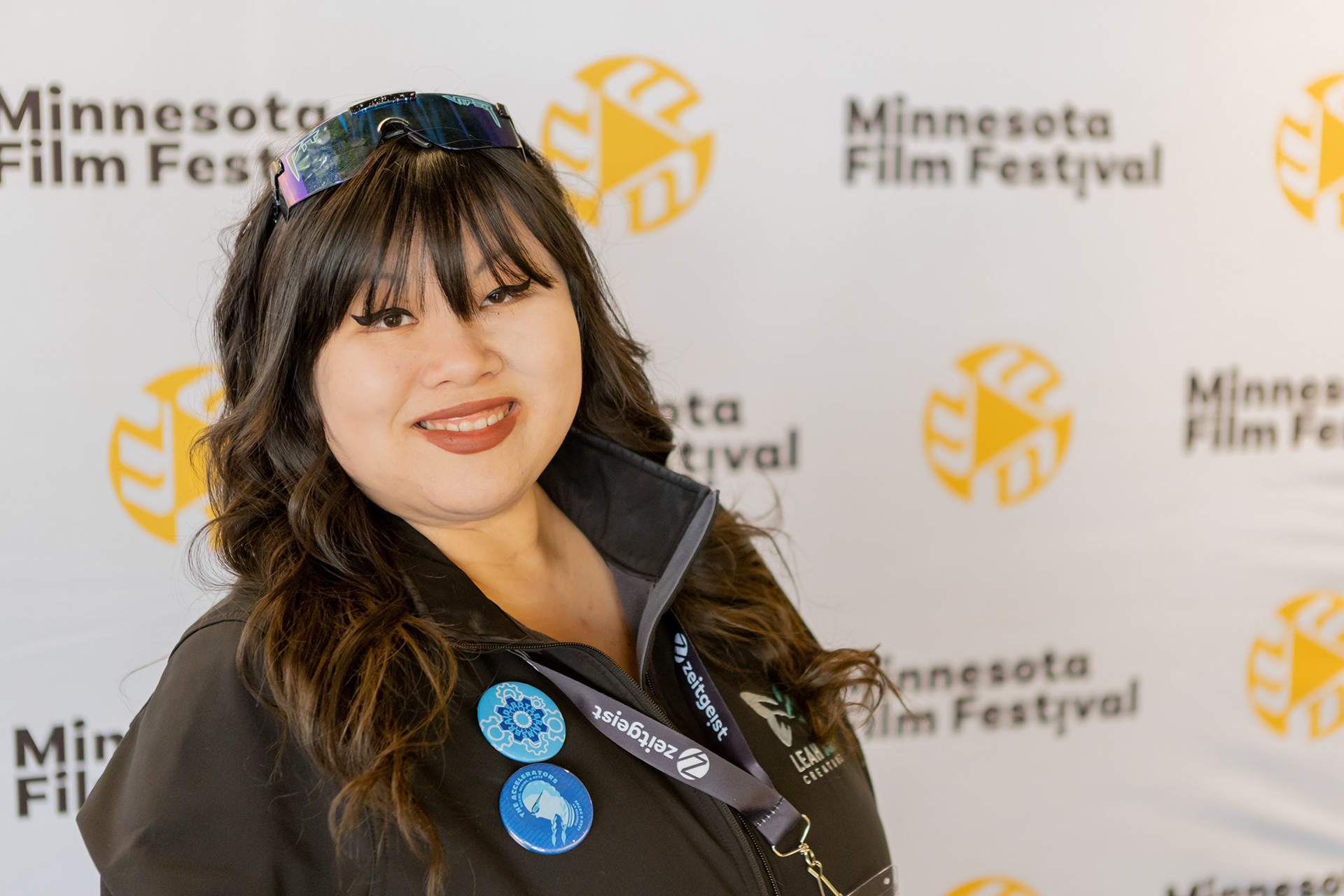 Leah XR Creative - The Accelerators: Brains, Braids, & Bots