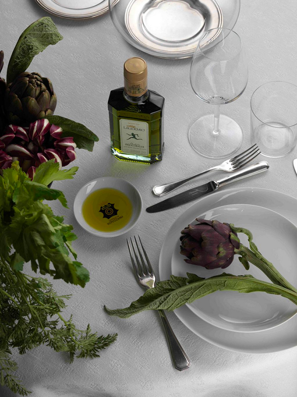 Sedat Girgin - Ristorante Frescobaldi London