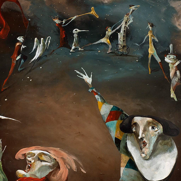 Sedat Girgin - line works