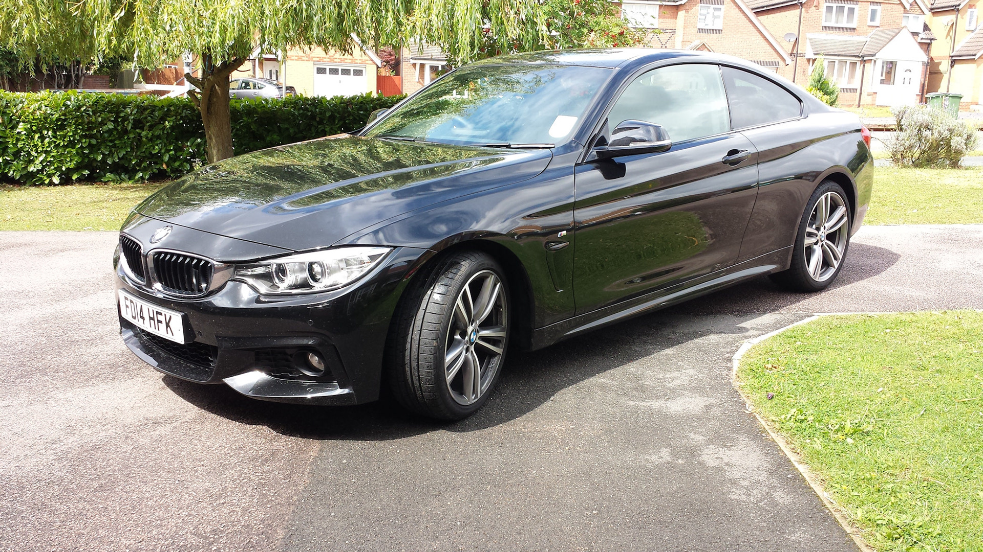 Jet One Gallery - BMW F32 420d M Sport