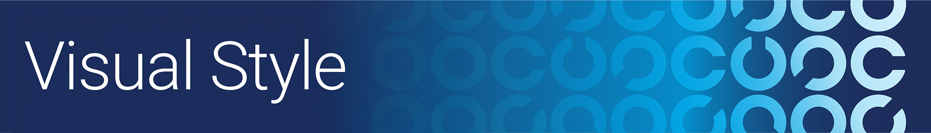 ISACA Brand Guidelines - Visual Style