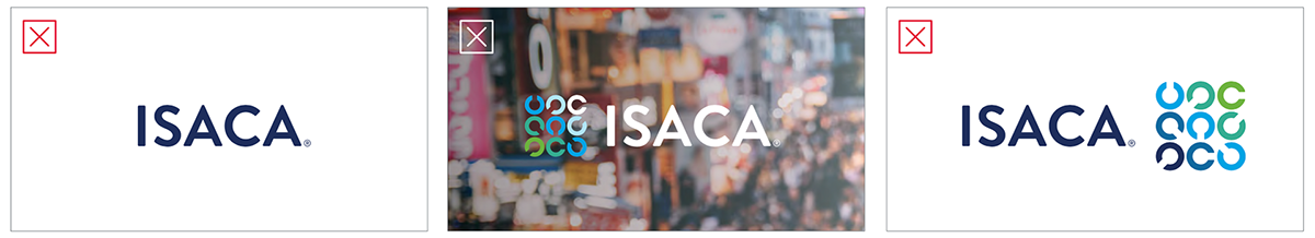 ISACA Brand Guidelines - Logos