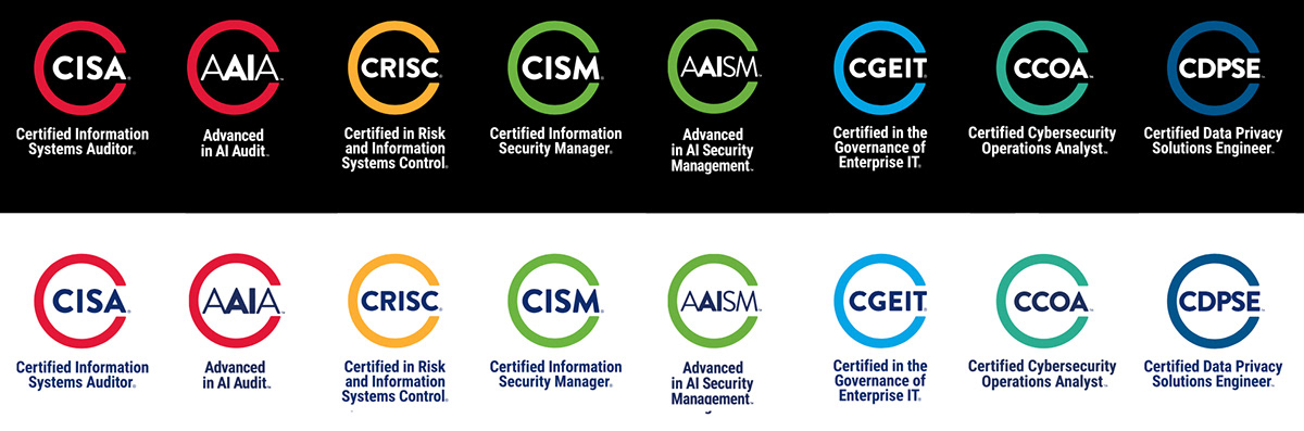 ISACA Brand Guidelines - Logos