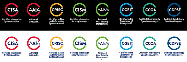 ISACA Brand Guidelines - Logos