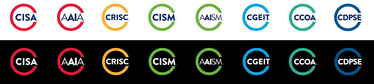 ISACA Brand Guidelines - Logos