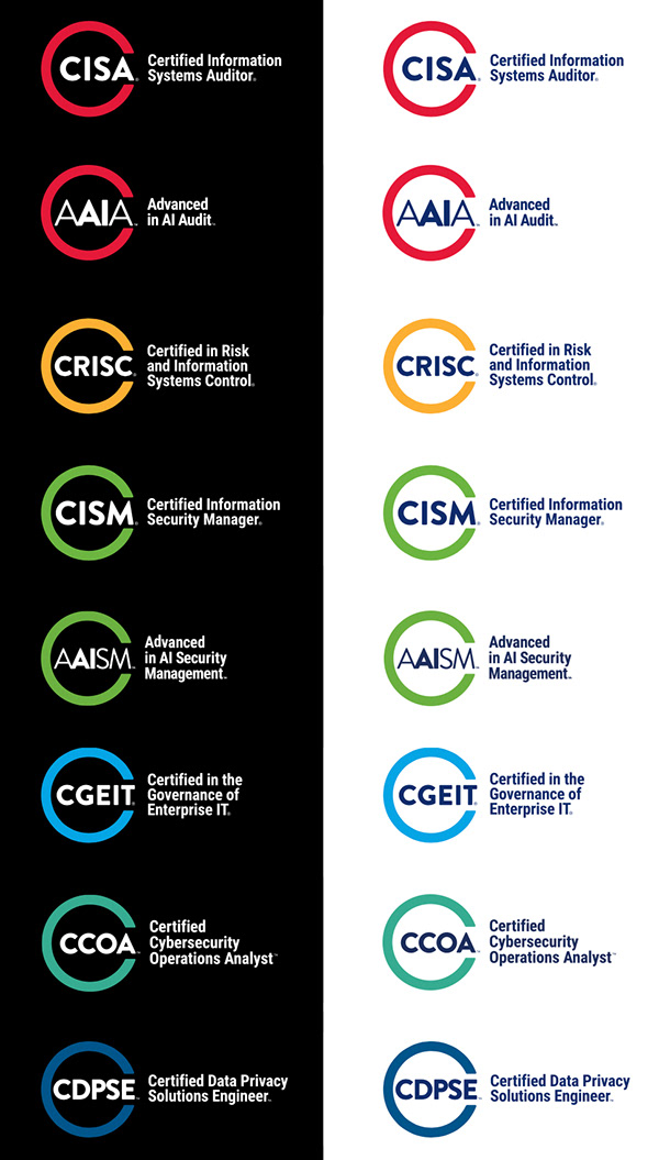 ISACA Brand Guidelines - Logos