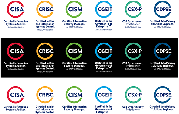 ISACA Brand Guidelines - Logos