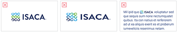 ISACA Brand Guidelines - Logos