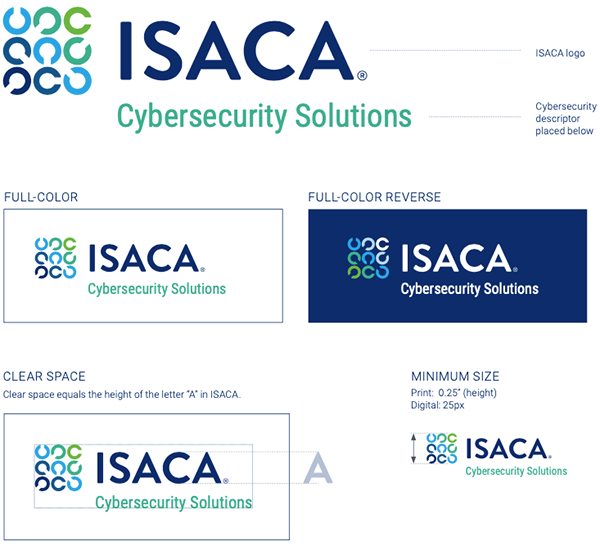 ISACA Brand Guidelines - Logos