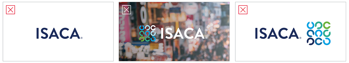 ISACA Brand Guidelines - Logos