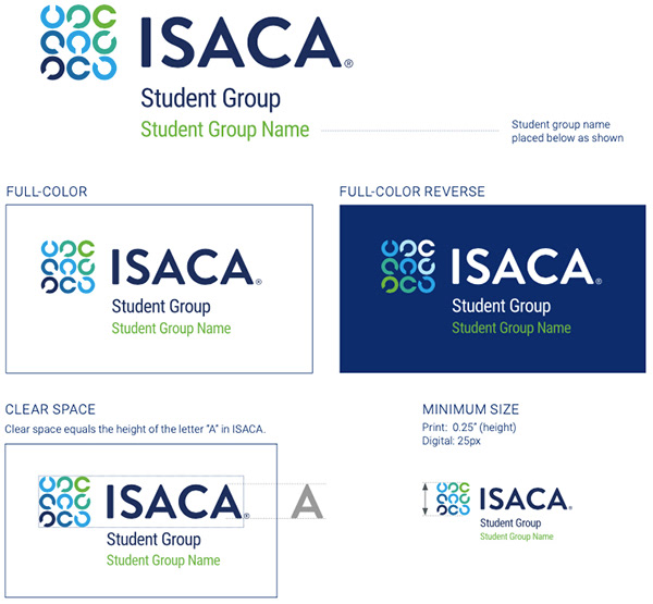 ISACA Brand Guidelines - Logos