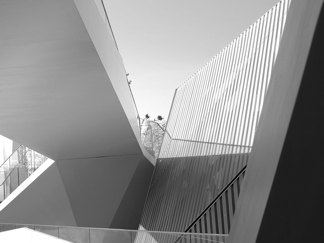 Nick Guttridge Architectural Photographer