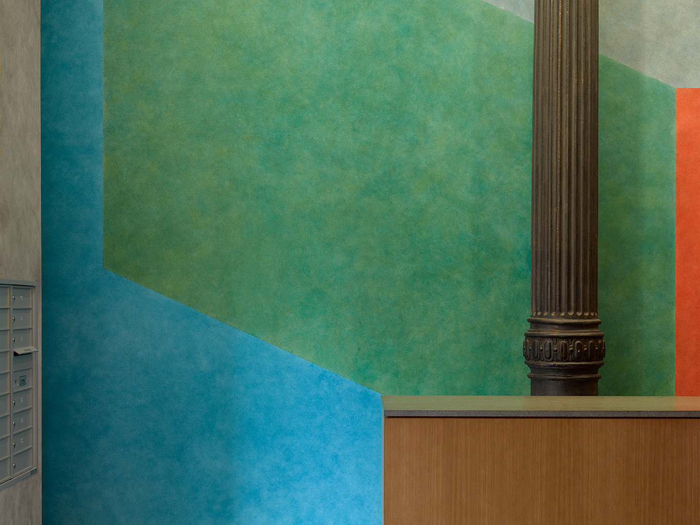 Nick Guttridge Architectural Photographer