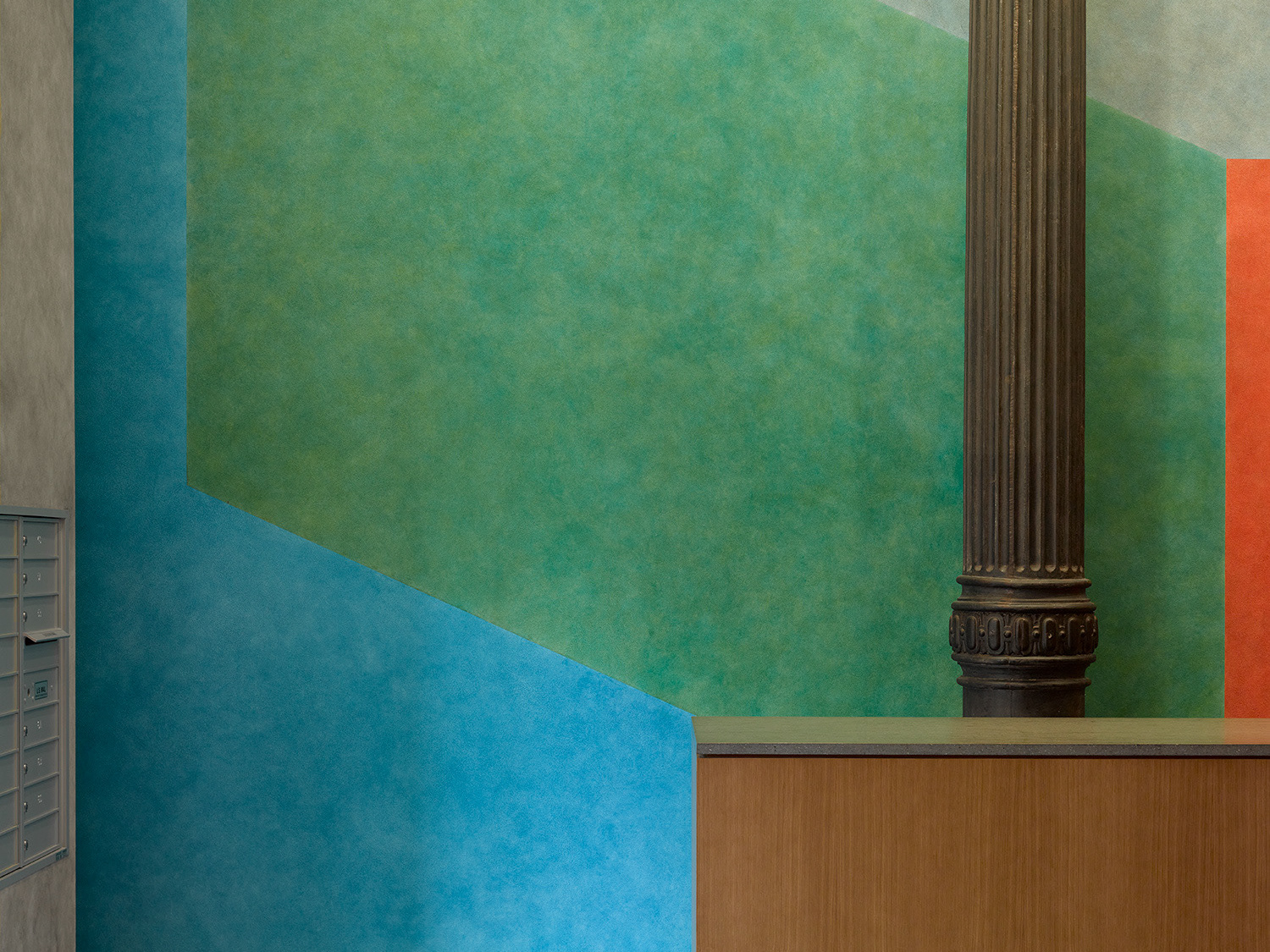 Nick Guttridge Architectural Photographer