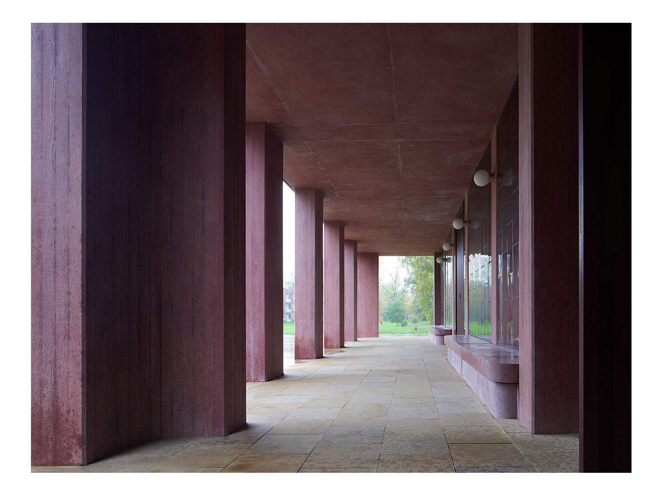Nick Guttridge Architectural Photographer