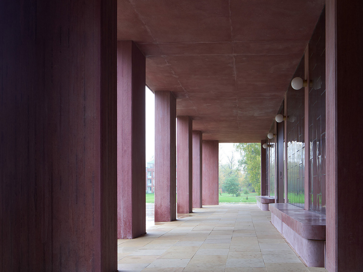 Nick Guttridge Architectural Photographer
