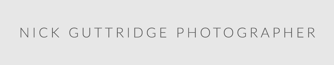 Nick Guttridge Architectural Photographer