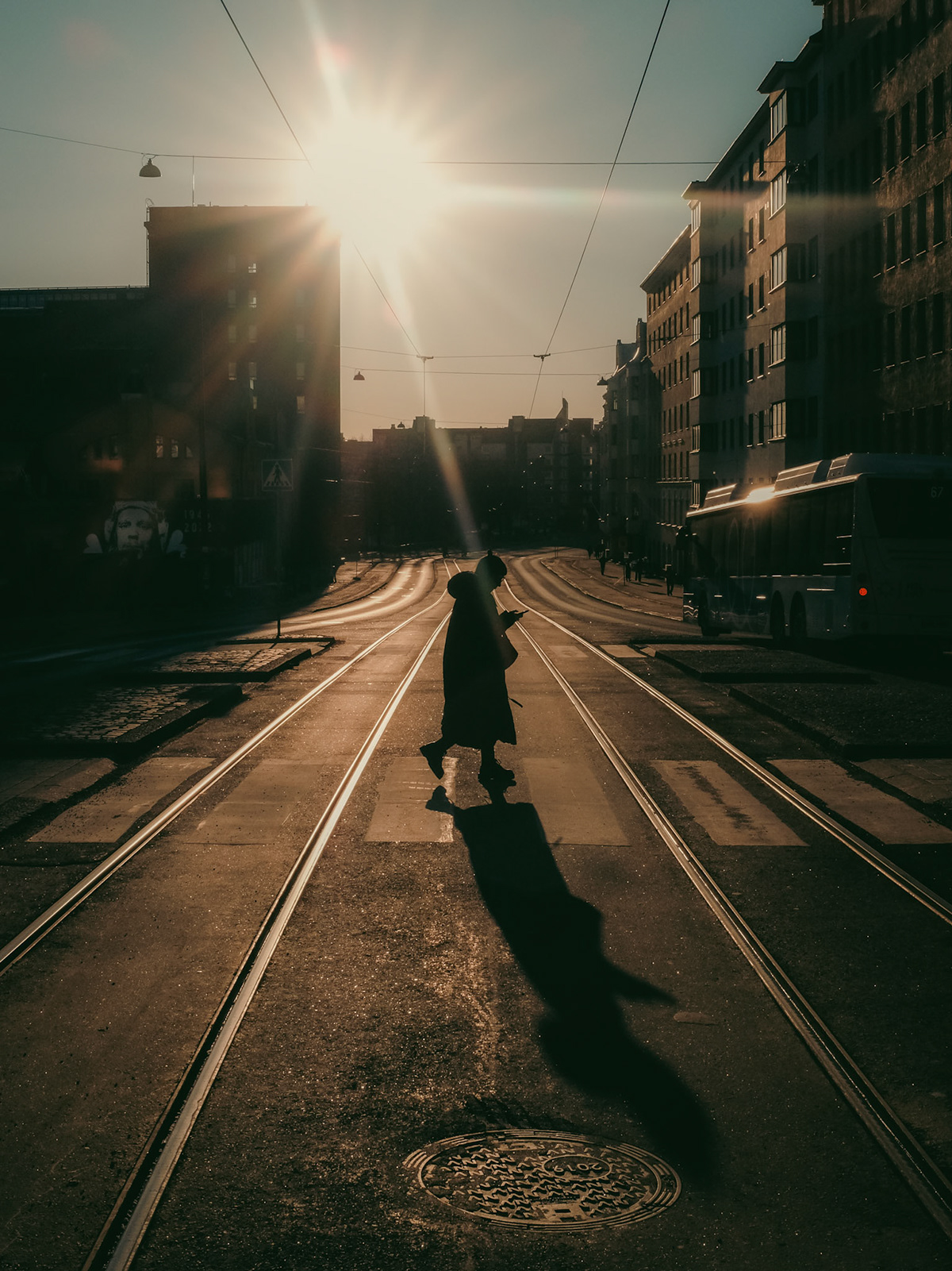 Tommi Viitala Street Photography - HUNTING SHADOWS