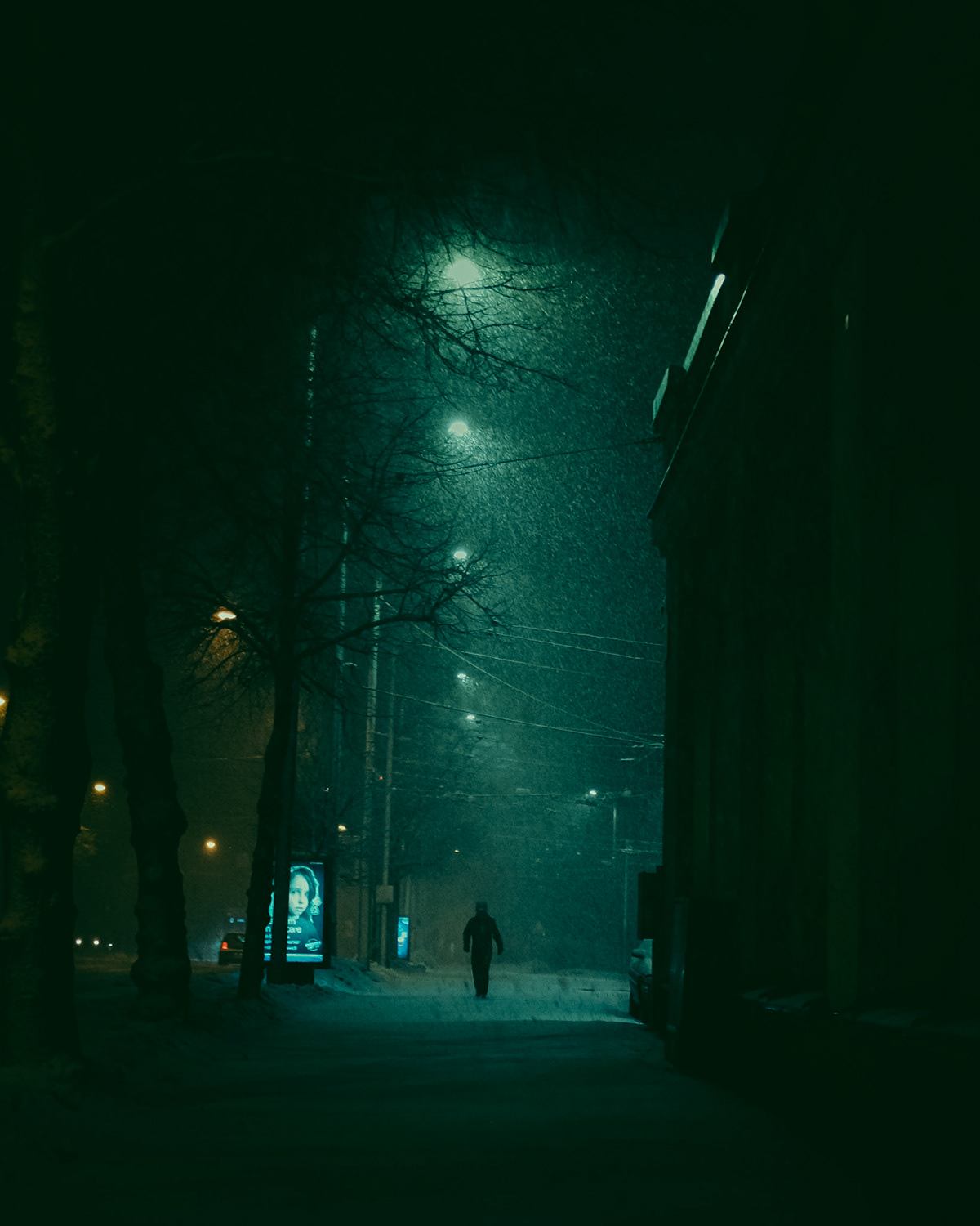 Tommi Viitala Street Photography - OBSCURE FUTURE
