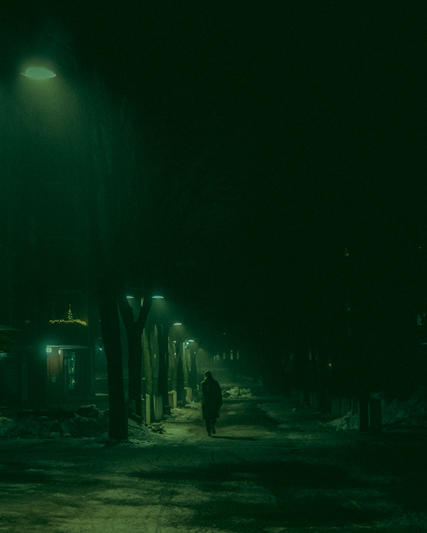 Tommi Viitala Street Photography - OBSCURE FUTURE