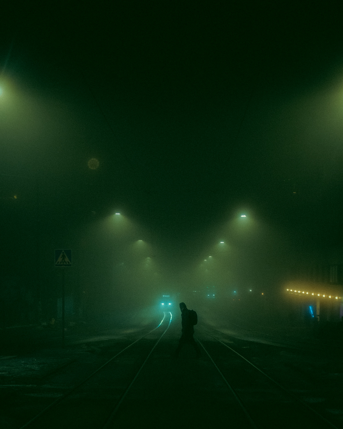 Tommi Viitala Street Photography - OBSCURE FUTURE